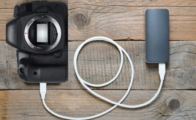 How To Charge Canon Camera Without Charger: 6 Best Ways