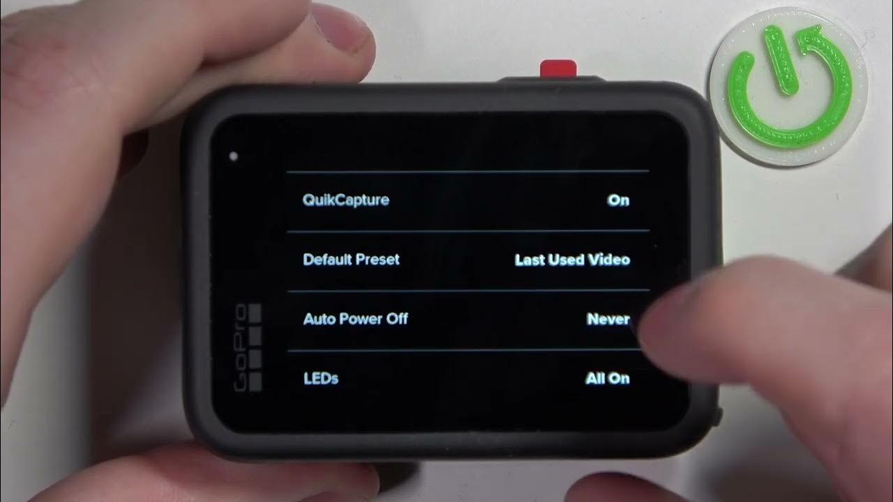 How To Turn Off GoPro: 2 Basic Methods