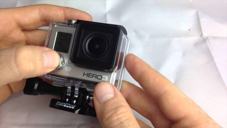 How To Turn Off GoPro: 2 Basic Methods
