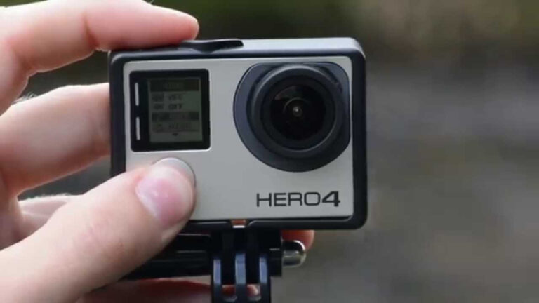 How To Turn Off GoPro: 2 Basic Methods