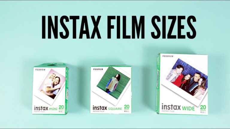 How Big Are Instax Mini Photos? Best Guide 2025